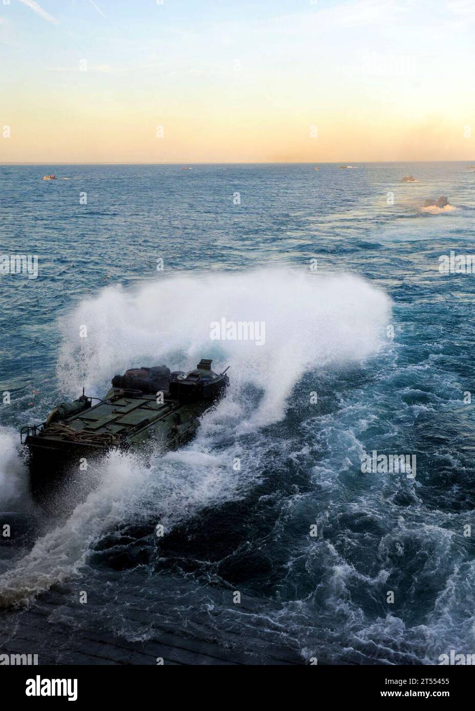 Flight Operations, Line handeling, lpd 21, Sailors, Sea and Anchor, USS ...