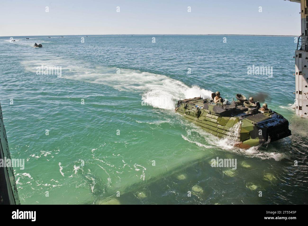 Flight Operations, line handling, lpd 21, Sailors, Sea and Anchor, USS ...