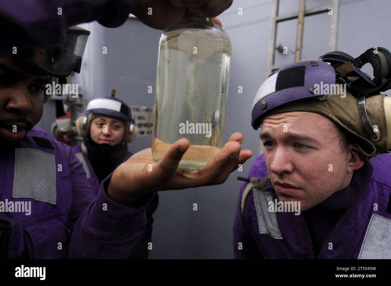 Flight Quaters. Navy, U.S. Navy Stock Photo - Alamy