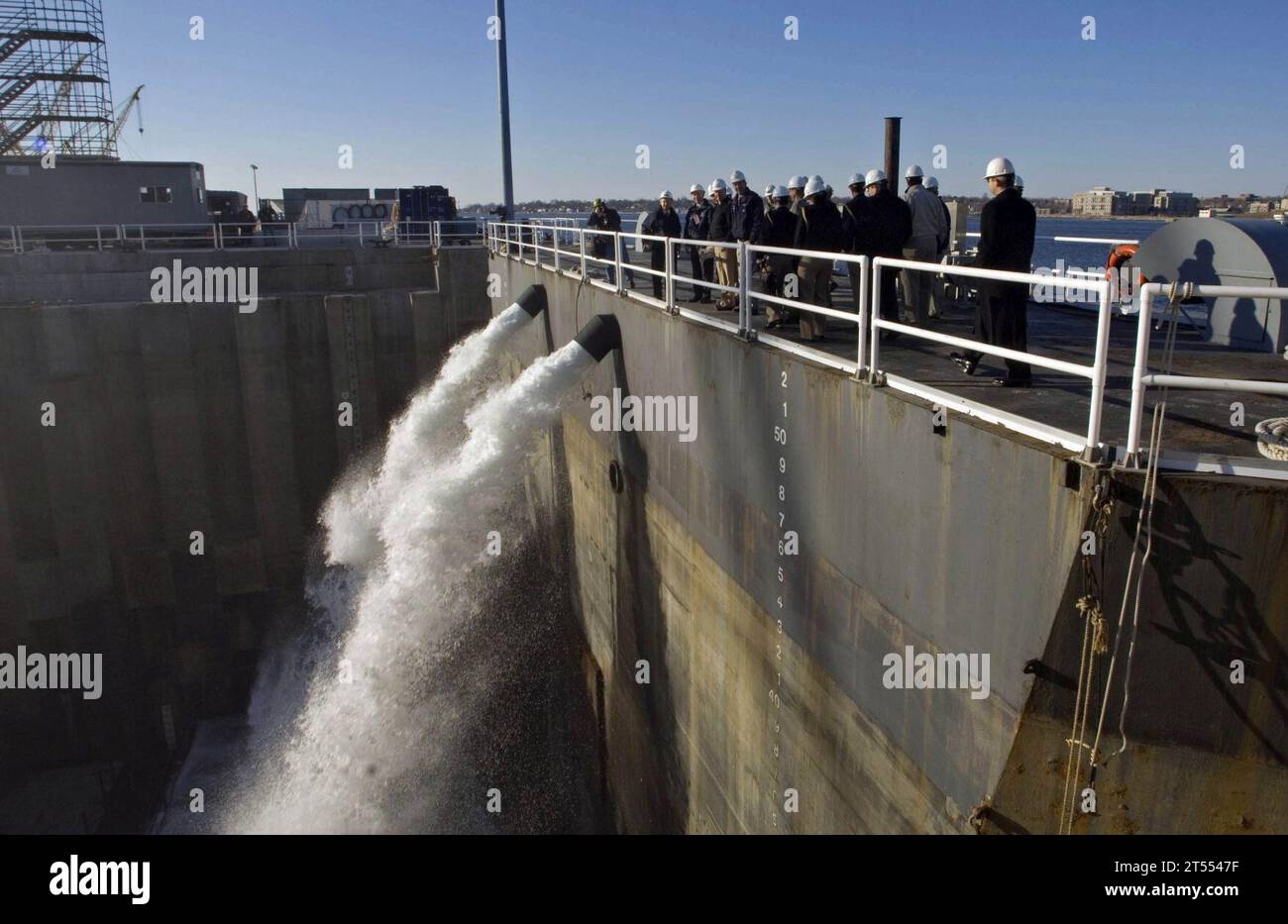 "float off", Adm. Gary Roughead, CNO, electric boat, general dynamics ...