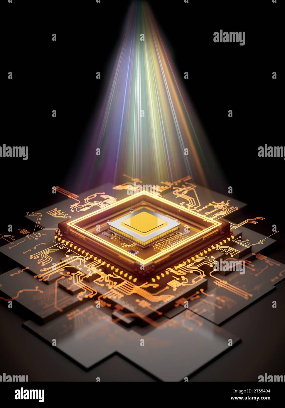 Photoelectronic hi-res stock photography and images - Alamy