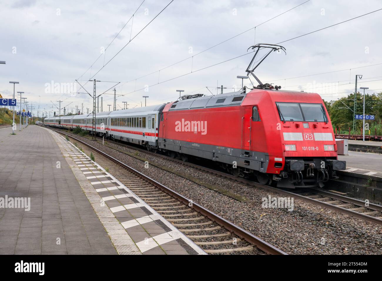 DEU, Deutschland, Nordrhein-Westfalen, Gelsenkirchen, 02.11.2023 ...