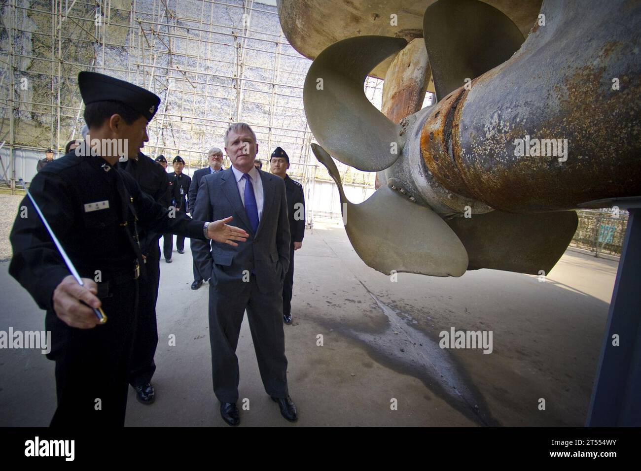 foreign militarty, navy, people, Ray Mabus, secnav, Secretary of the ...