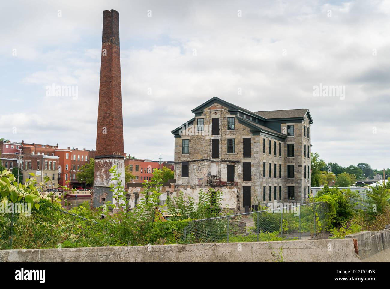 Seneca falls landmark hi-res stock photography and images - Alamy