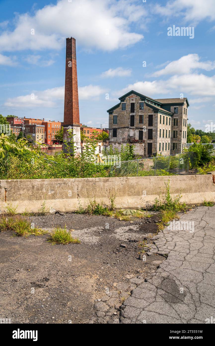 Seneca falls icon hi-res stock photography and images - Alamy