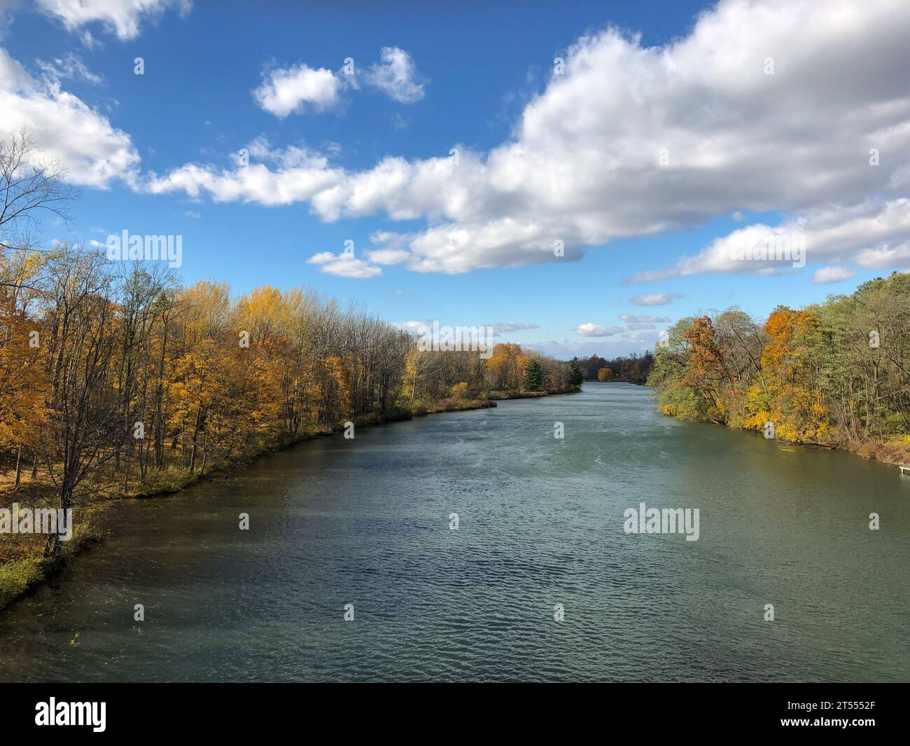 Seneca falls serenity hi-res stock photography and images - Alamy