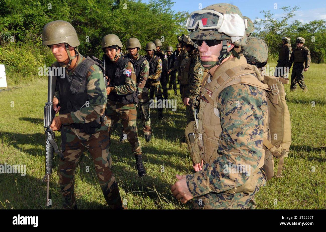 Foreign military, Marines, navy, people, small arms, us.s. navy, USMC ...