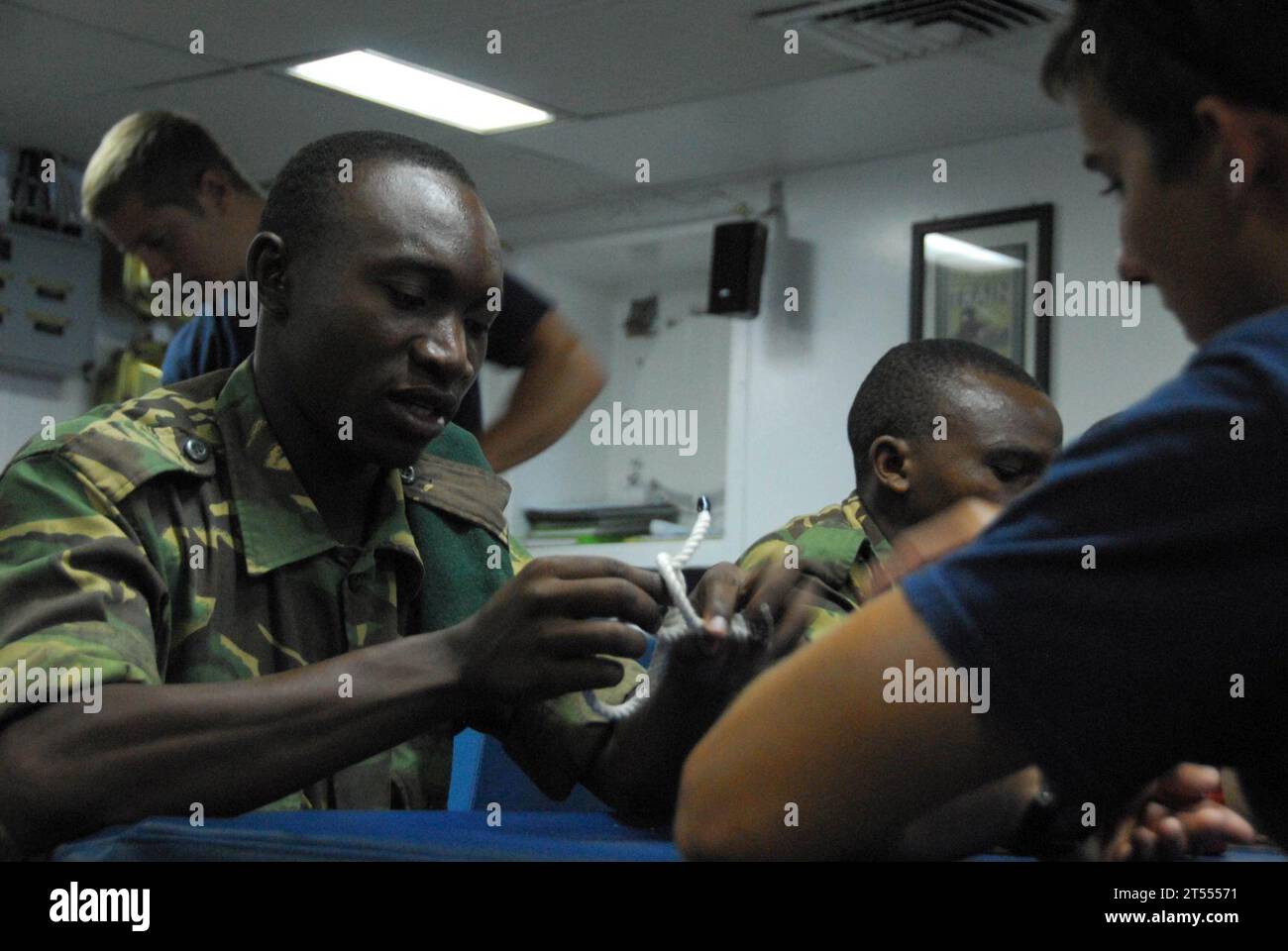 Foreign military, Military Sealift Command, msc, navy, people, training ...