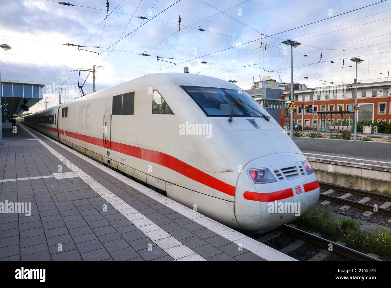 DEU, Deutschland, Nordrhein-Westfalen, Münster, 02.11.2023: Münster ...