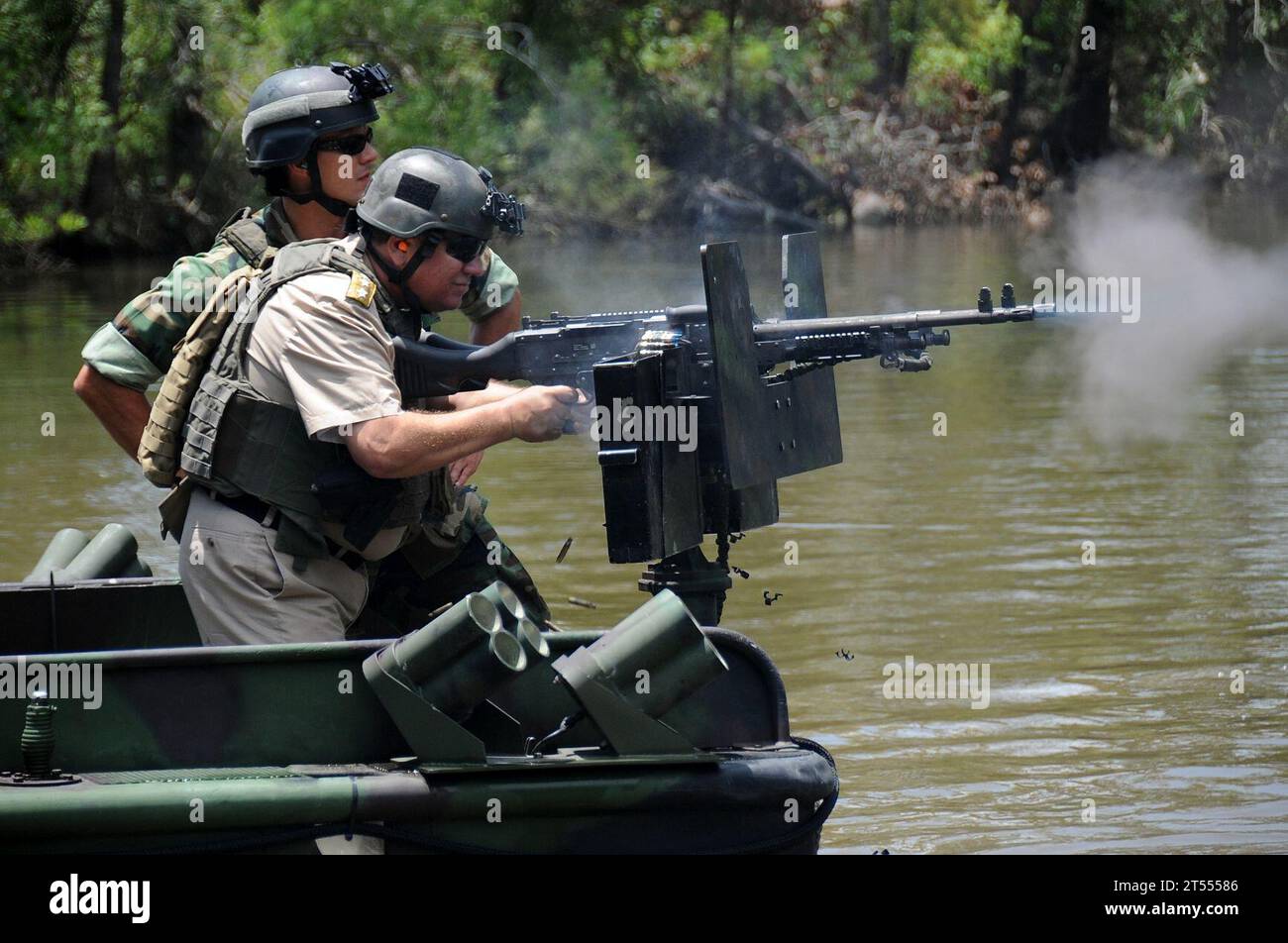 Foreign military, naval small craft instruction and technical training ...