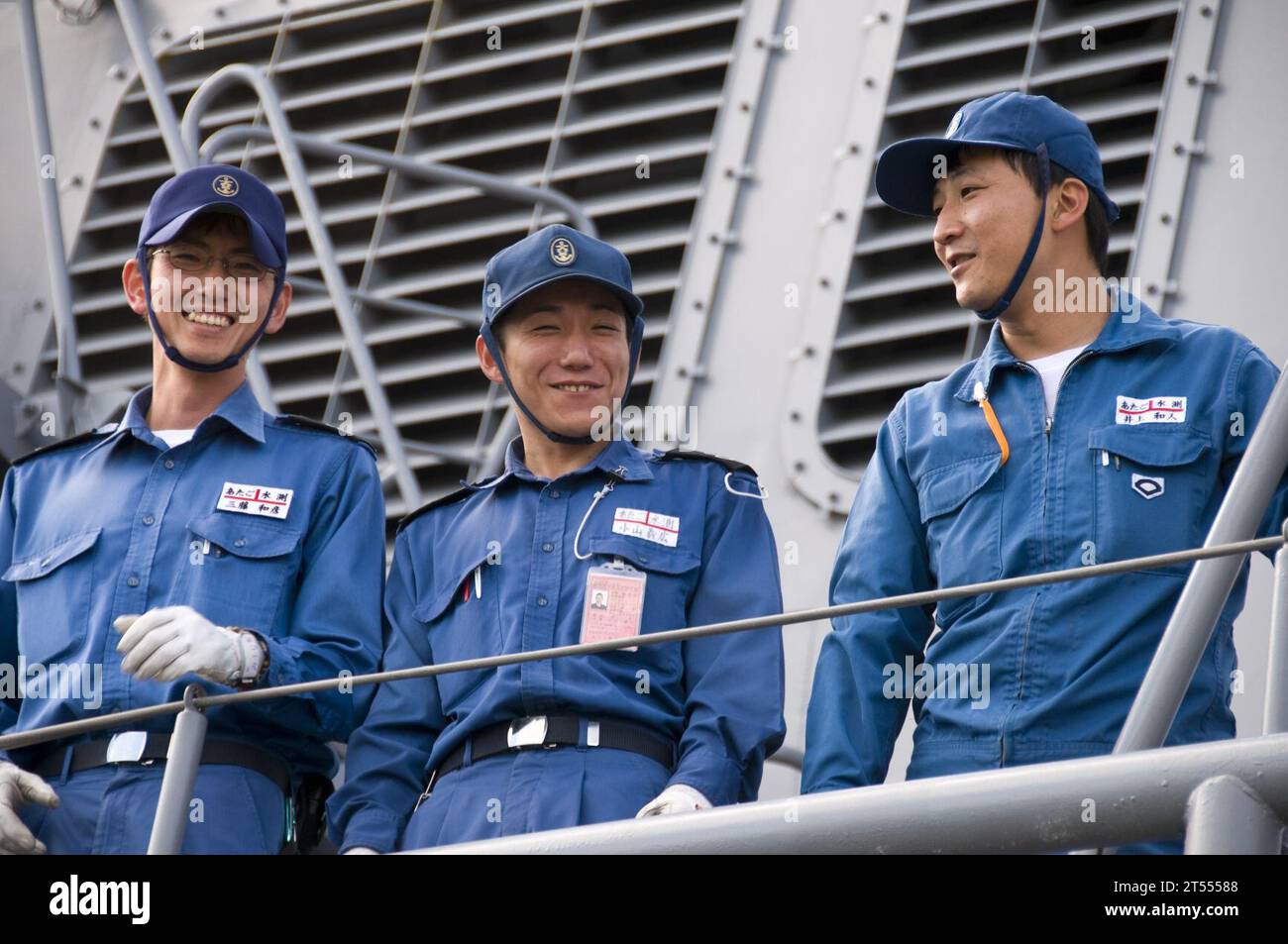 Foreign military, Joint Operations, navy, Rim of the Pacific 2010 ...