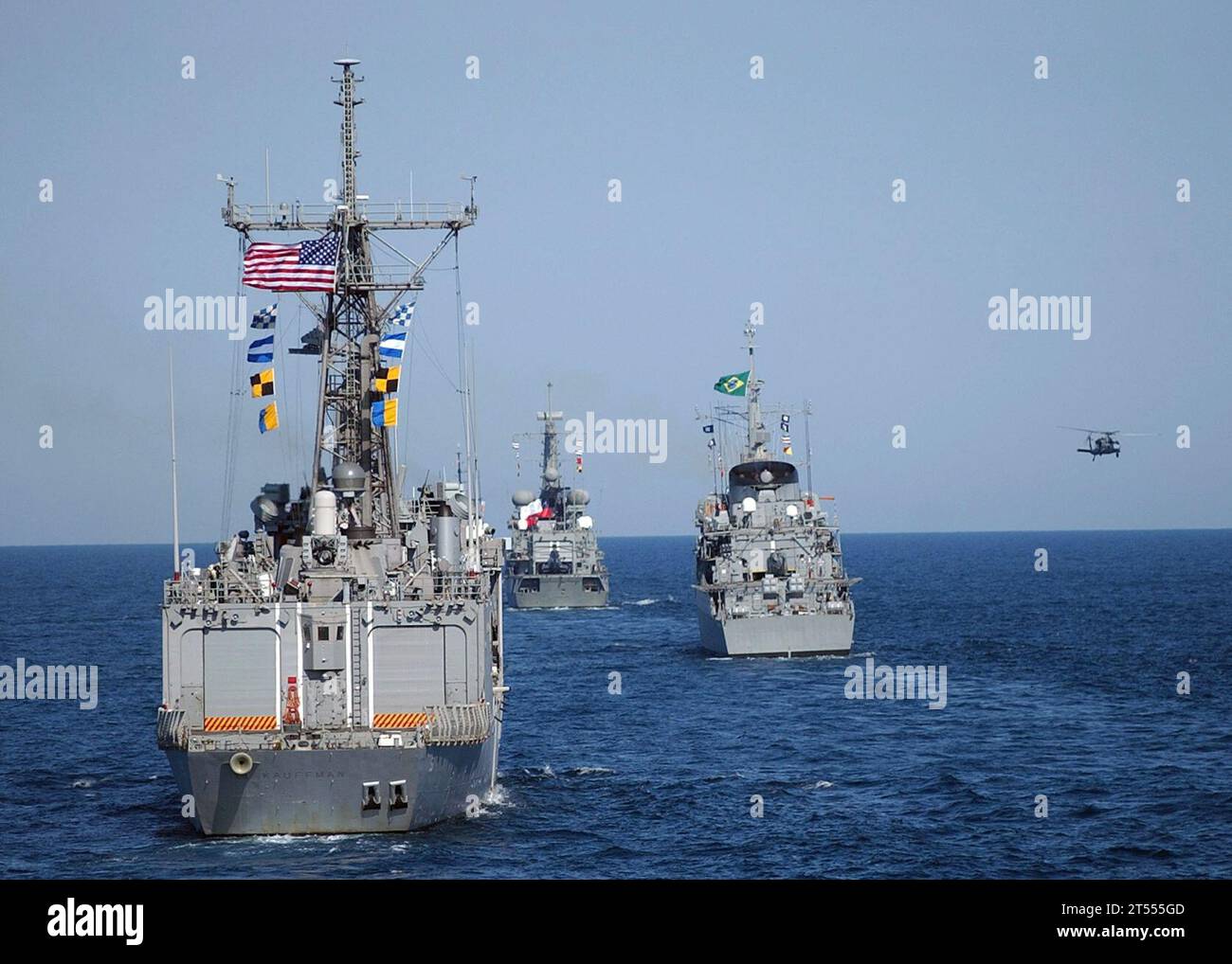 Foreign military, training, UNITAS Stock Photo - Alamy