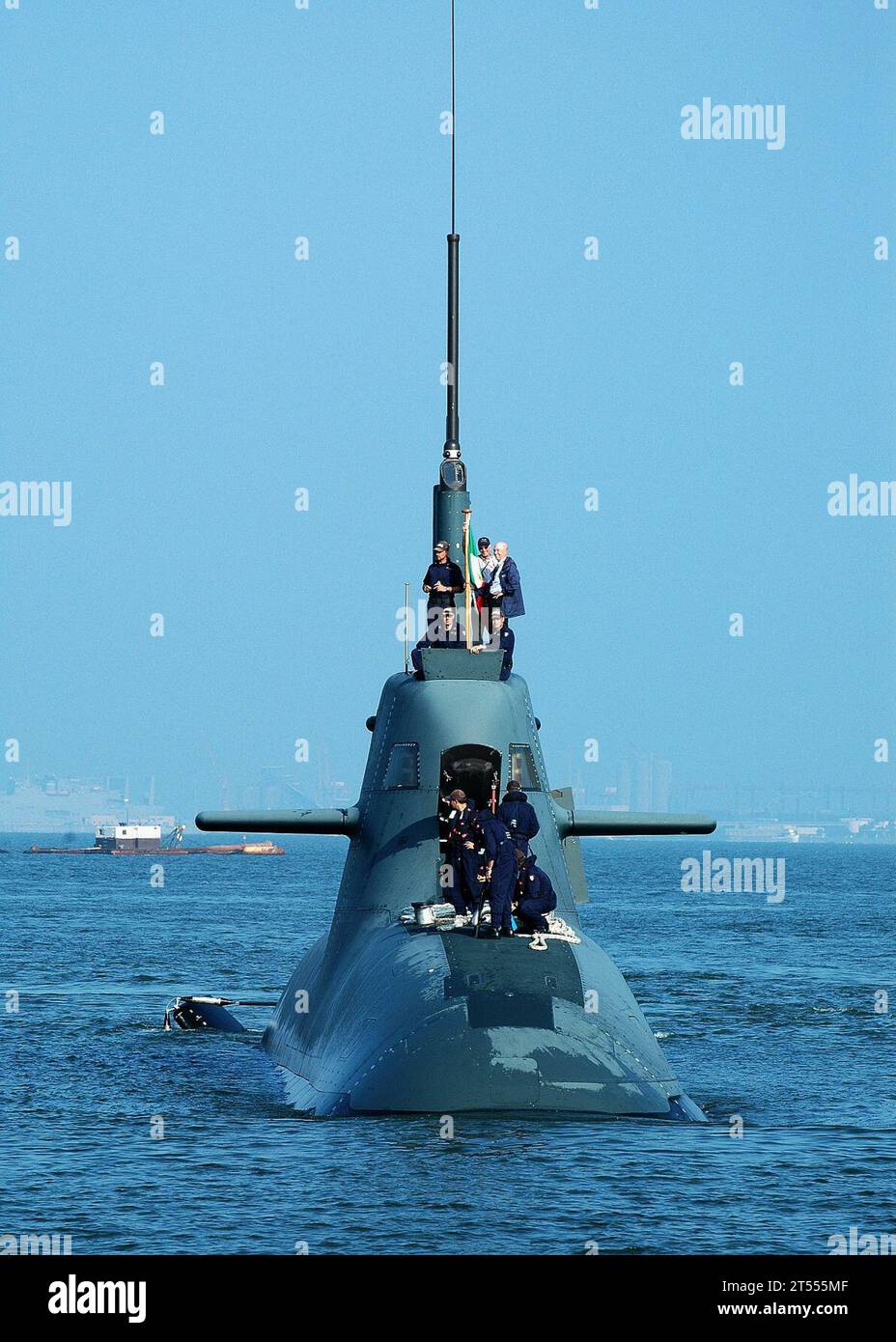 foreign, Italian, Italy, JTFEX, port, sub, visit Stock Photo - Alamy