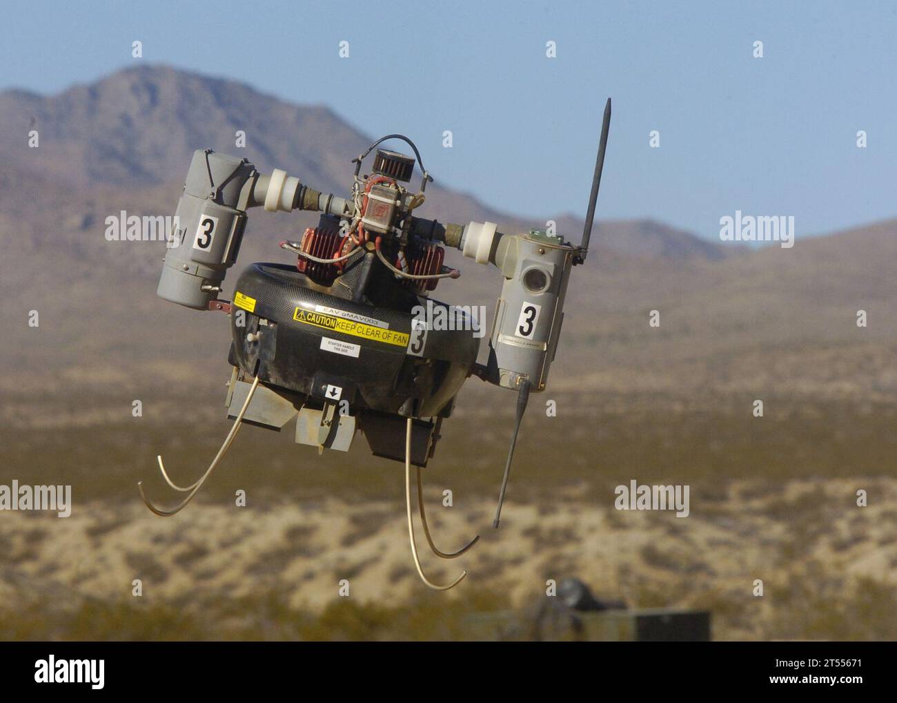 Foster-Miller TALON Mk.II, MAV UAV test flight Stock Photo - Alamy