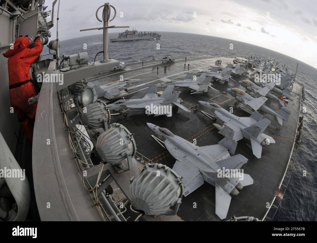 Forward Deployed, GW, Korea, navy, Pacific Ocean, U.S. Navy, USS George ...