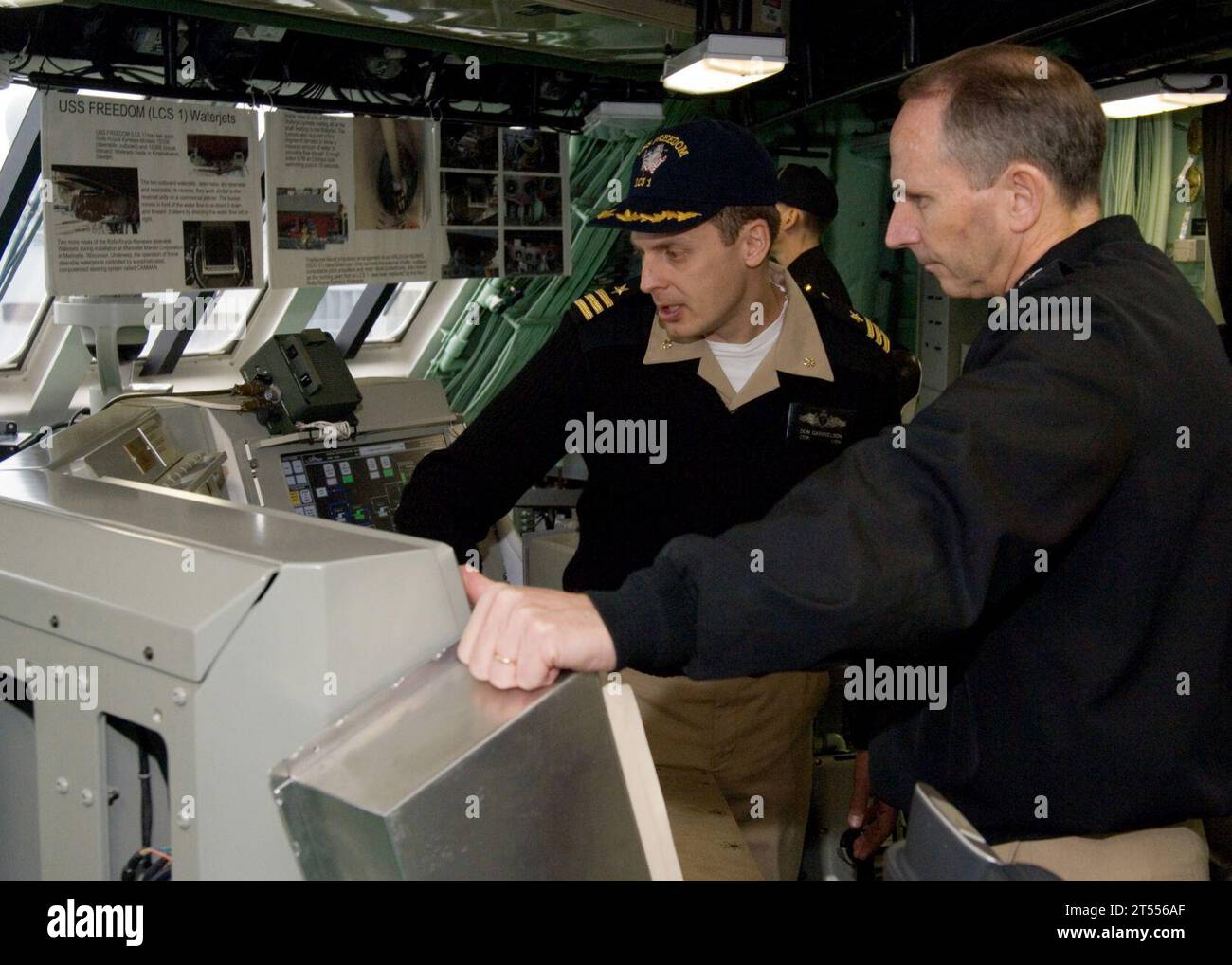 FREDOM, LCS, vip Stock Photo - Alamy