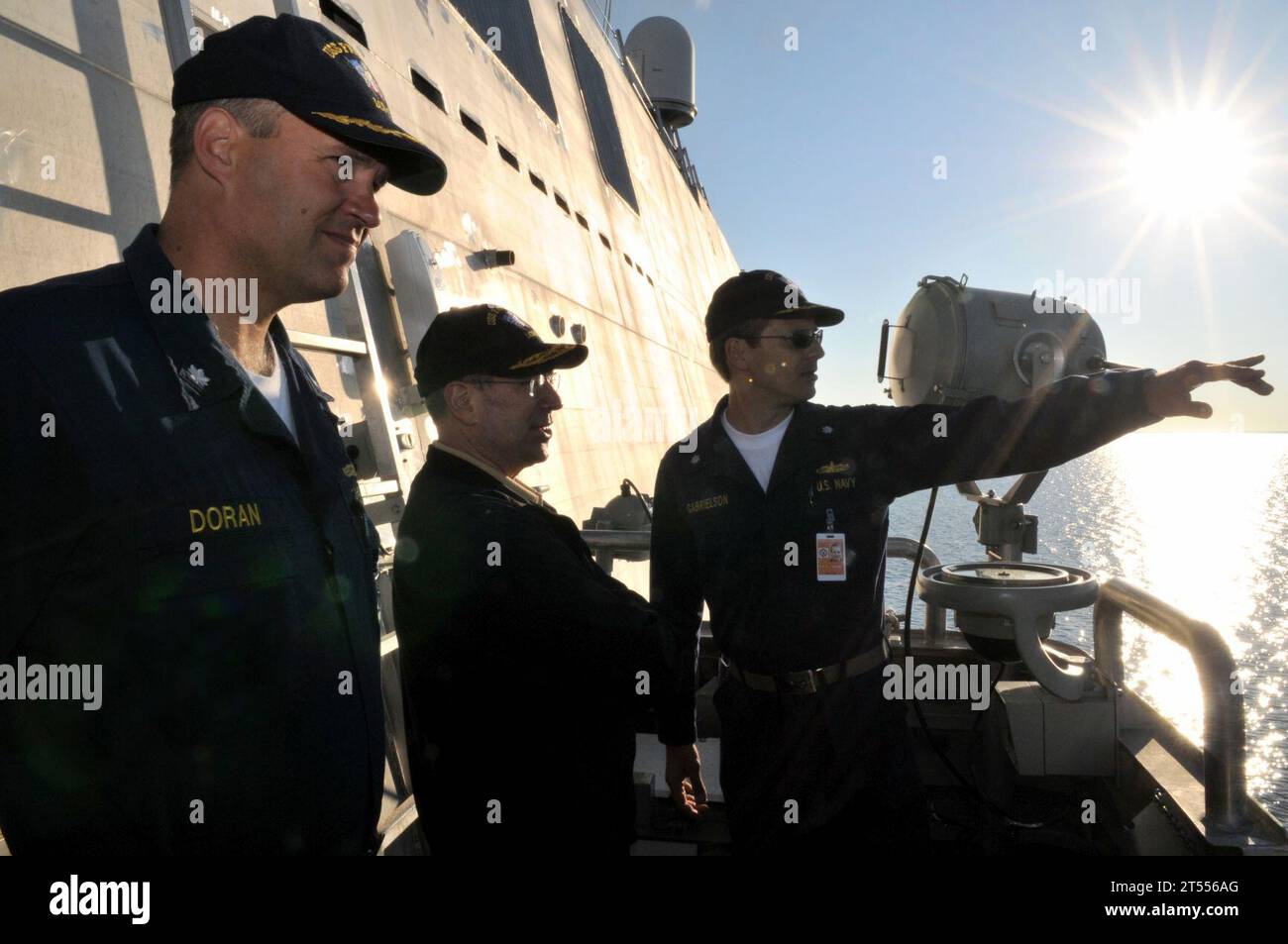 freedom, LCS, secnav, Secretary of the Navy Stock Photo - Alamy