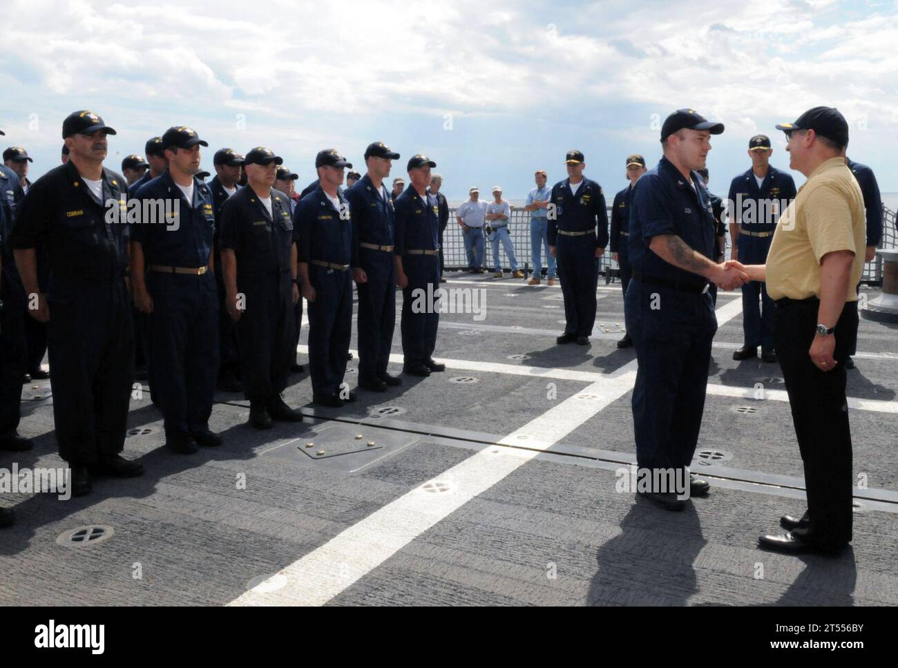 freedom, LCS, secnav, Secretary of the Navy Stock Photo - Alamy