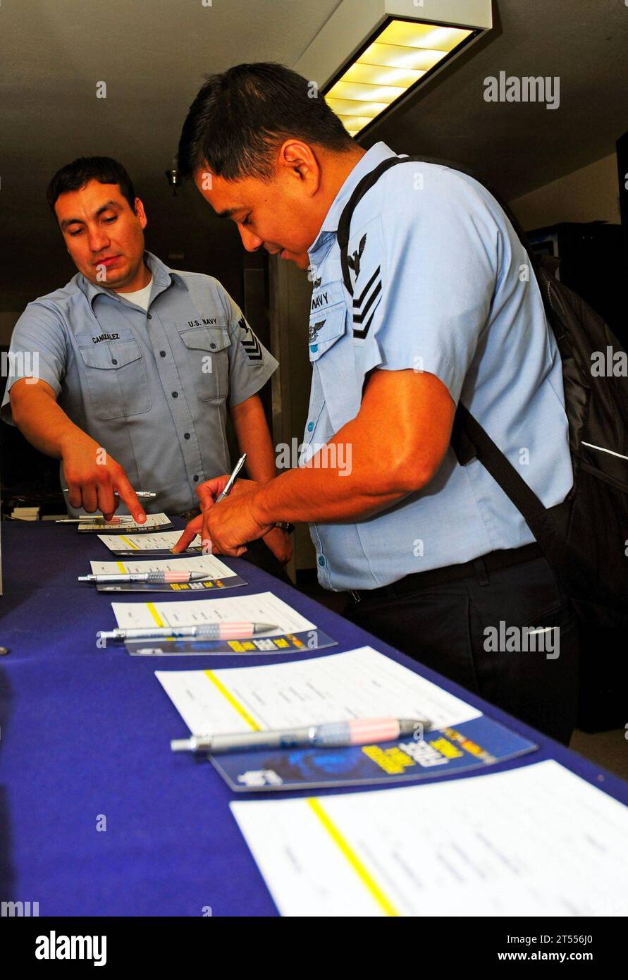 Frist Class, Military Saves Week, money, usaa Stock Photo - Alamy