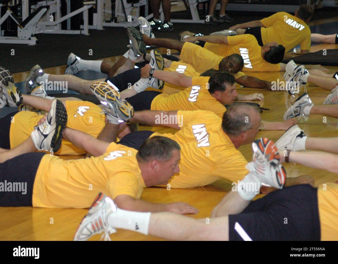 Leadership mess meeting hi-res stock photography and images - Alamy