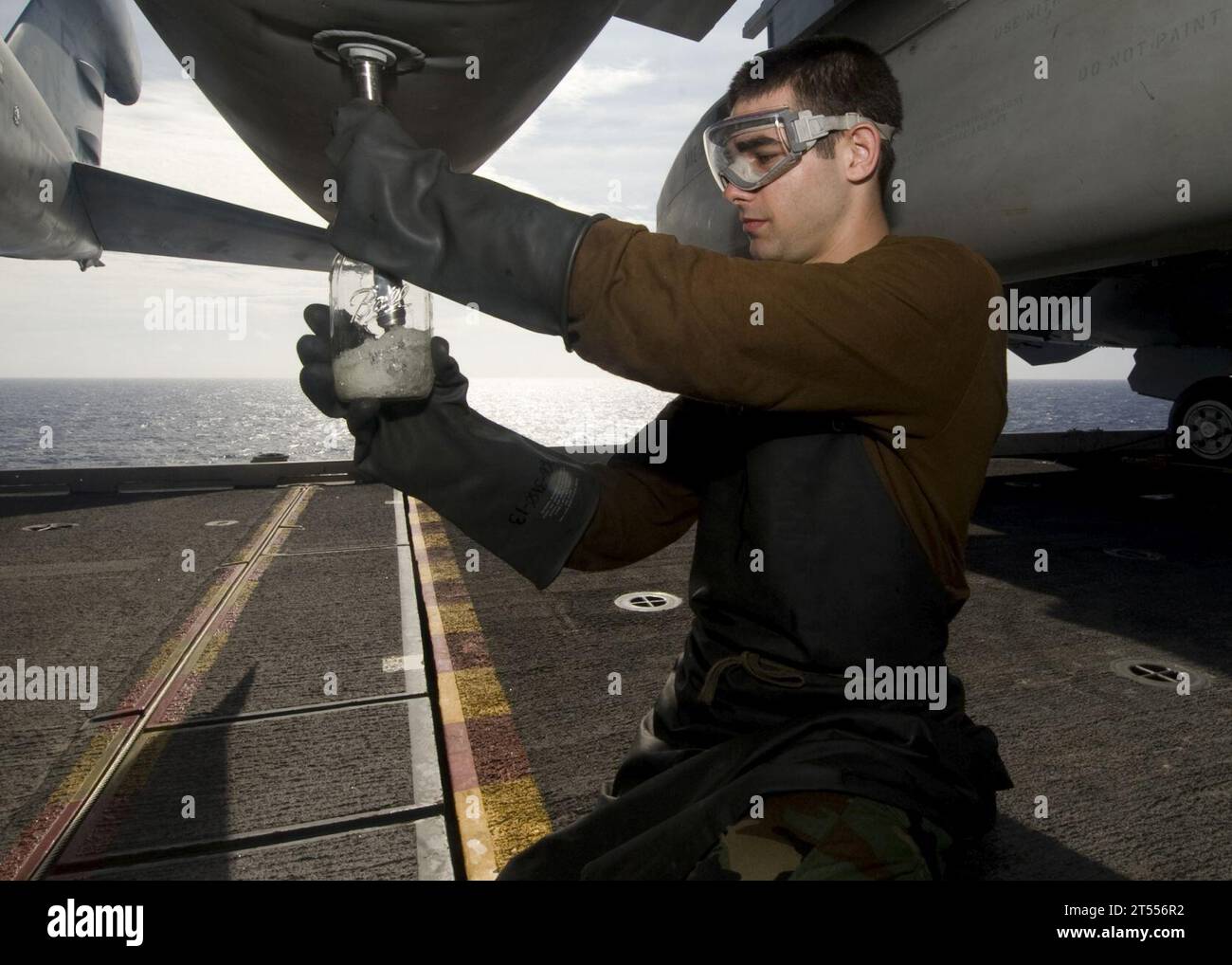 fuel, maintenance, navy, people, Safety, U.S. Navy, USS George ...