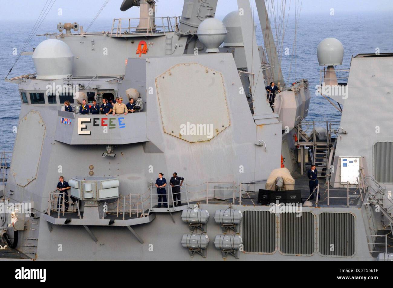 fueling at sea, USS Gridley (DDG 101), USS Ronald Reagan (CVN 76 Stock ...