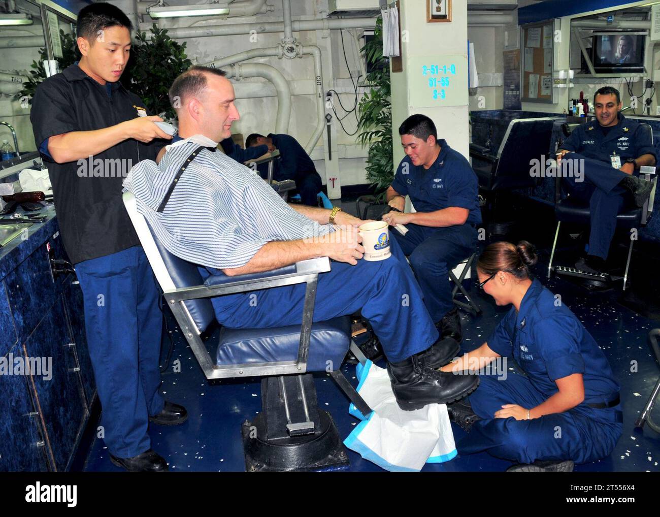 fund raiser, Junior Enlisted Association, navy, submarine tender, U.S ...