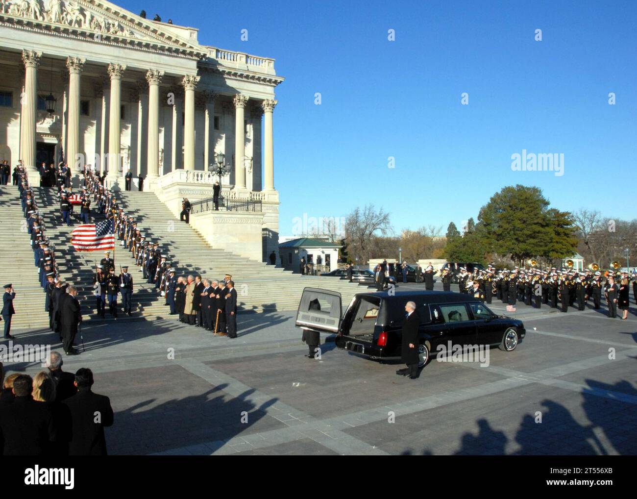 funeral, Gerald R. Ford, people, president, u.s. president gerald r ...