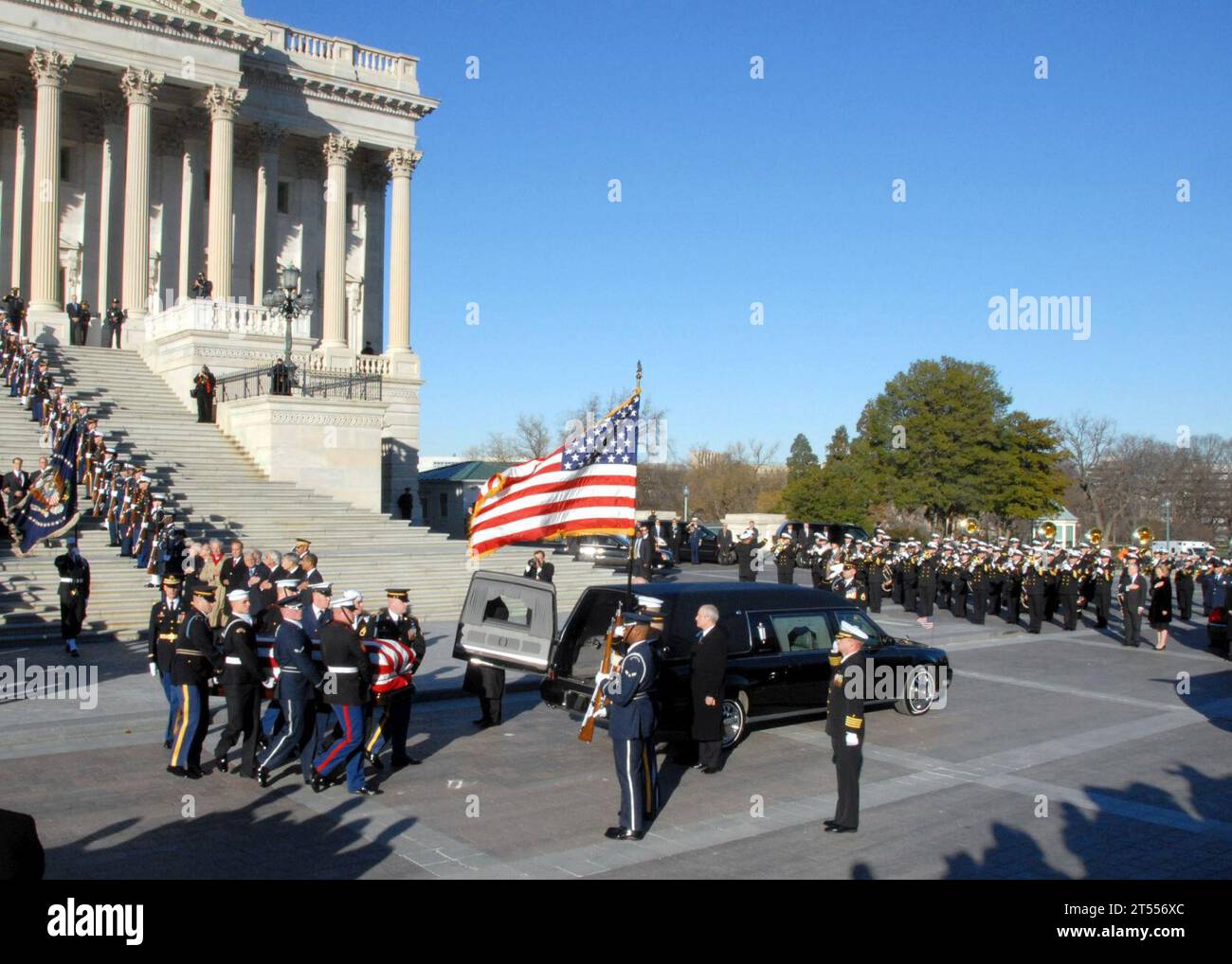 funeral, Gerald R. Ford, people, president, u.s. president gerald r ...