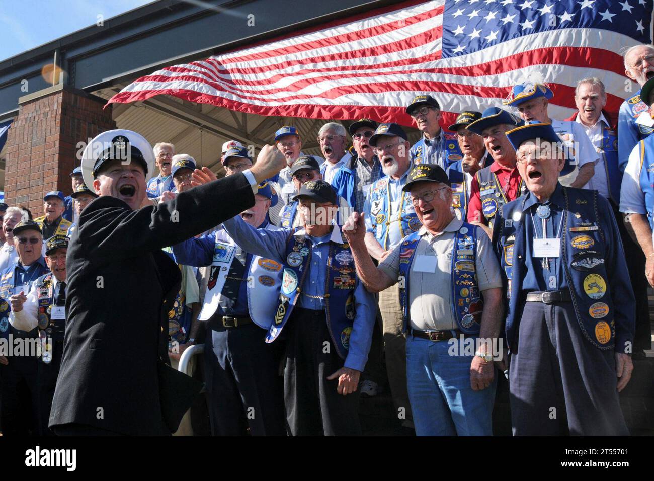 Ga., MCPON, Naval Submarine Base Kings Bay, Rick West, submarine ...