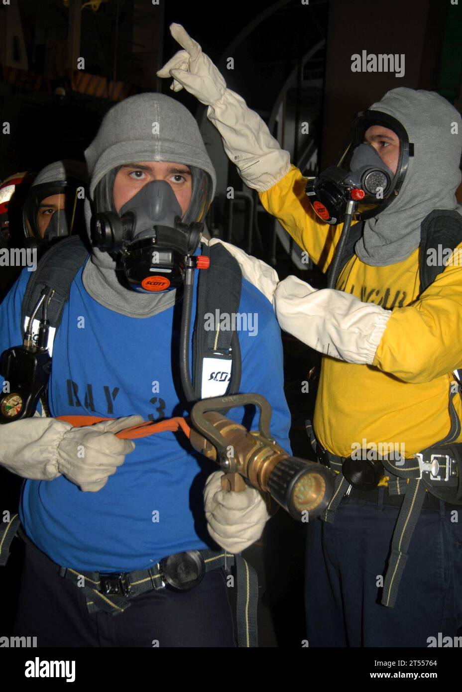 General Quarters, gq, people, Sailors, USS George H.W. Bush (CVN 77 ...