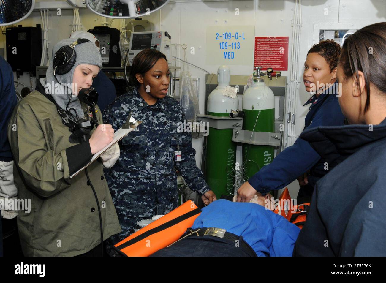 General Quarters, gq, medical, people Stock Photo - Alamy