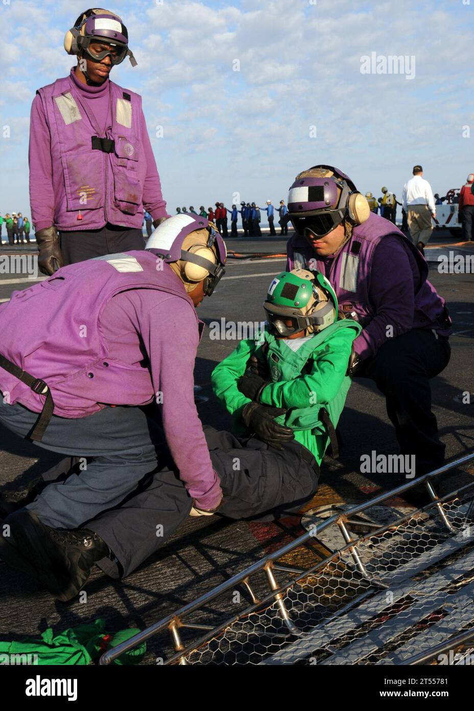 George H.W. Bush, training Stock Photo - Alamy