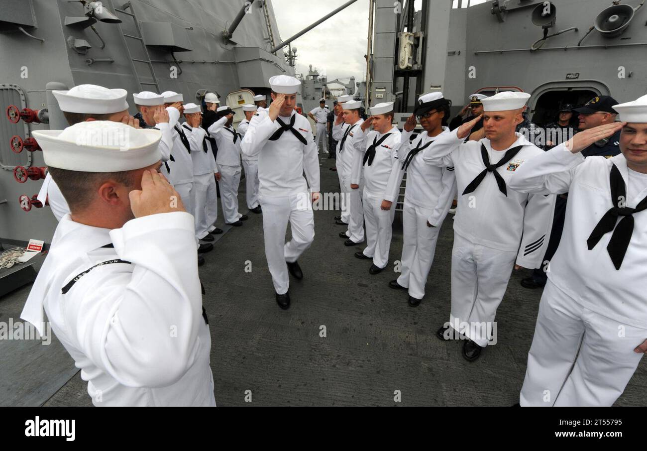 George H.W. Bush Carrier Strike Group, Guided-Missile Destroyer, navy ...