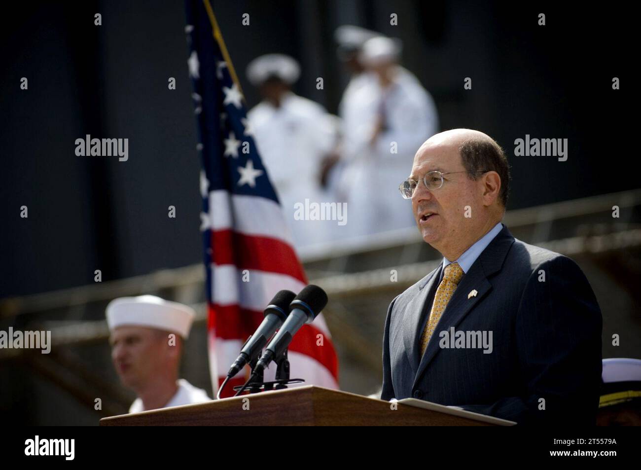 george washington, Japan, Secretary of the Navy Stock Photo - Alamy