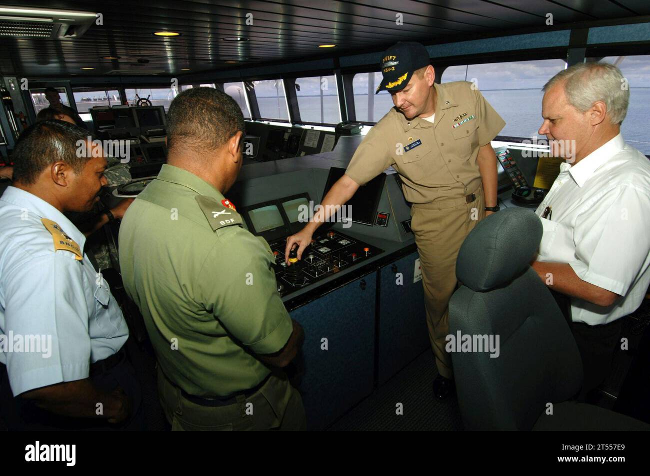 Global Fleet Station (GFS Stock Photo - Alamy