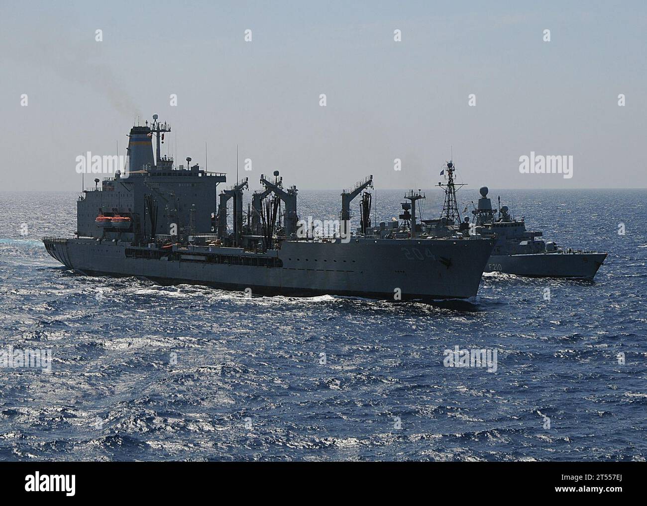 German oiler hi-res stock photography and images - Alamy