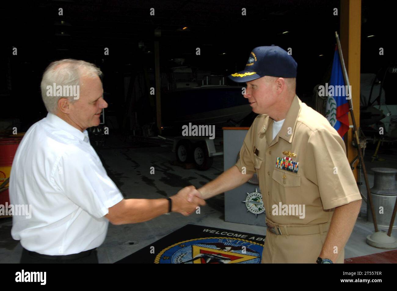Global Fleet Station (GFS Stock Photo - Alamy