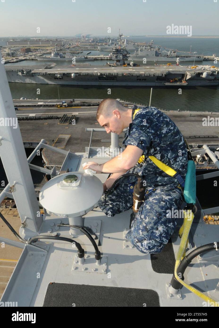 global positioning system, Sailor, U.S. navy , USS George H.W. Bush ...