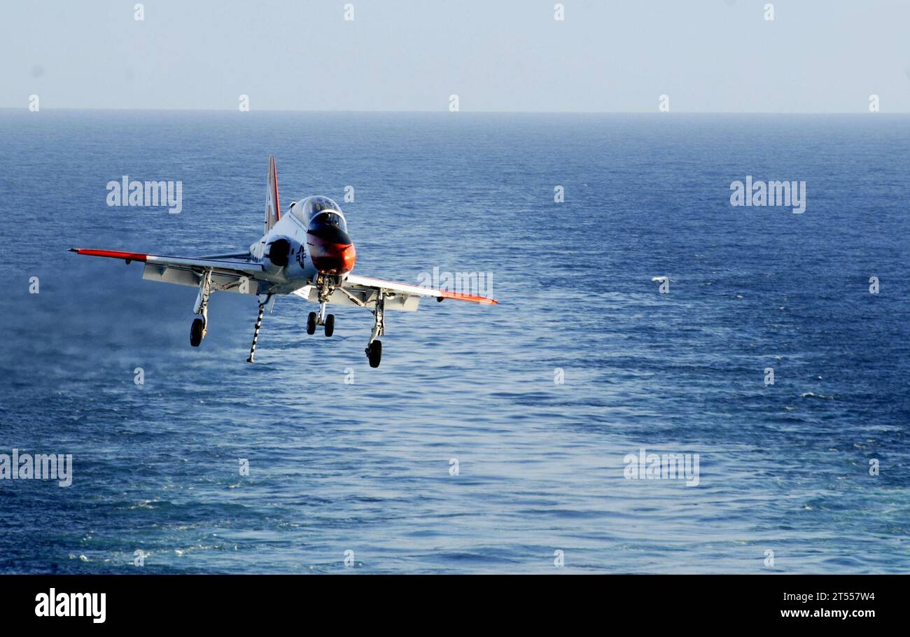 goshawk, Pacific Ocean, Southern California, T-45C, training, Training ...