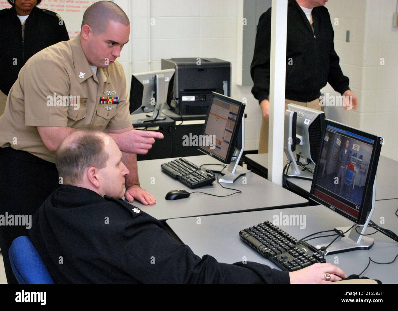 great lakes, navy, people, RTC, training, U.S. Navy Stock Photo - Alamy