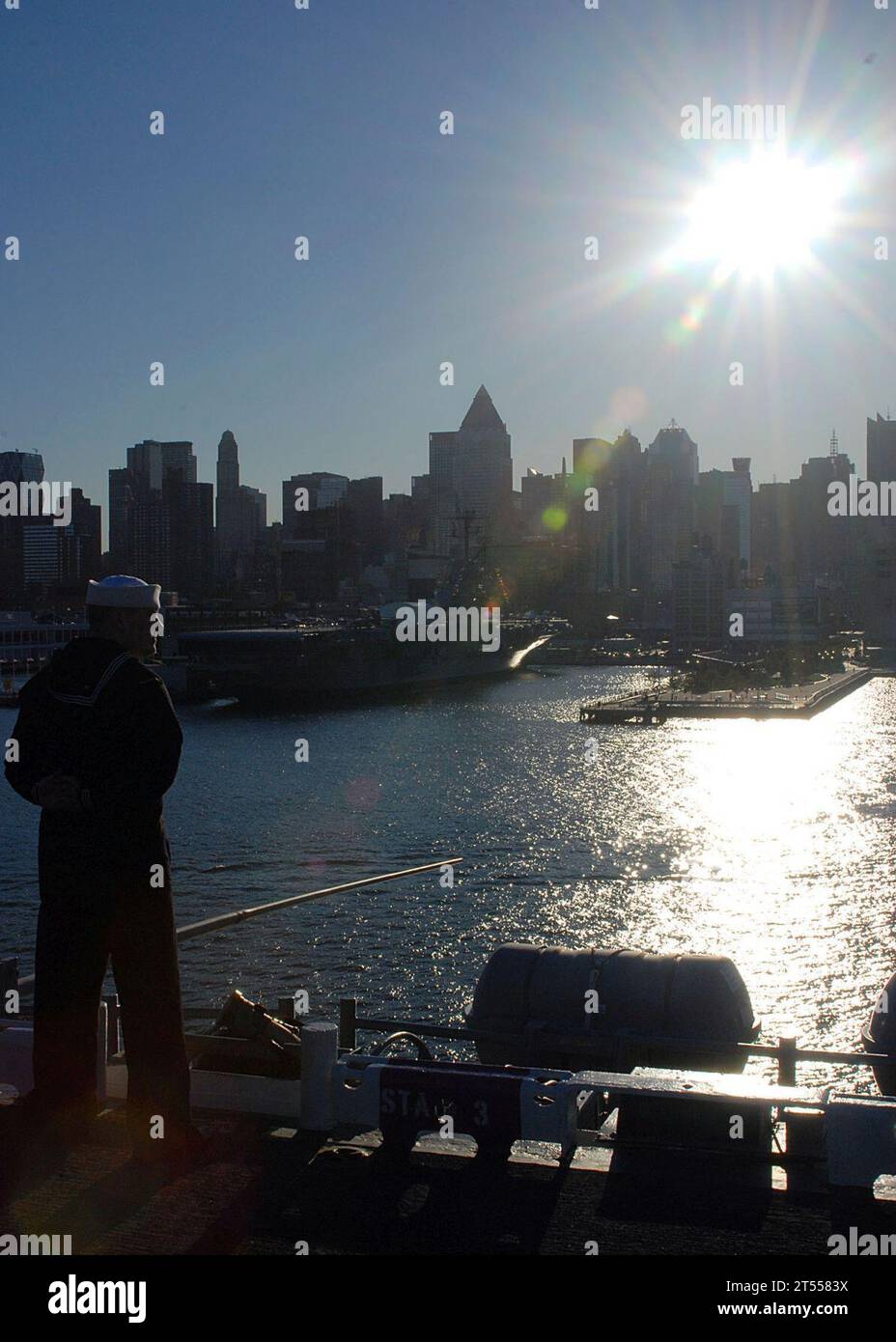 Great White Flee, Nassau, New York Stock Photo - Alamy