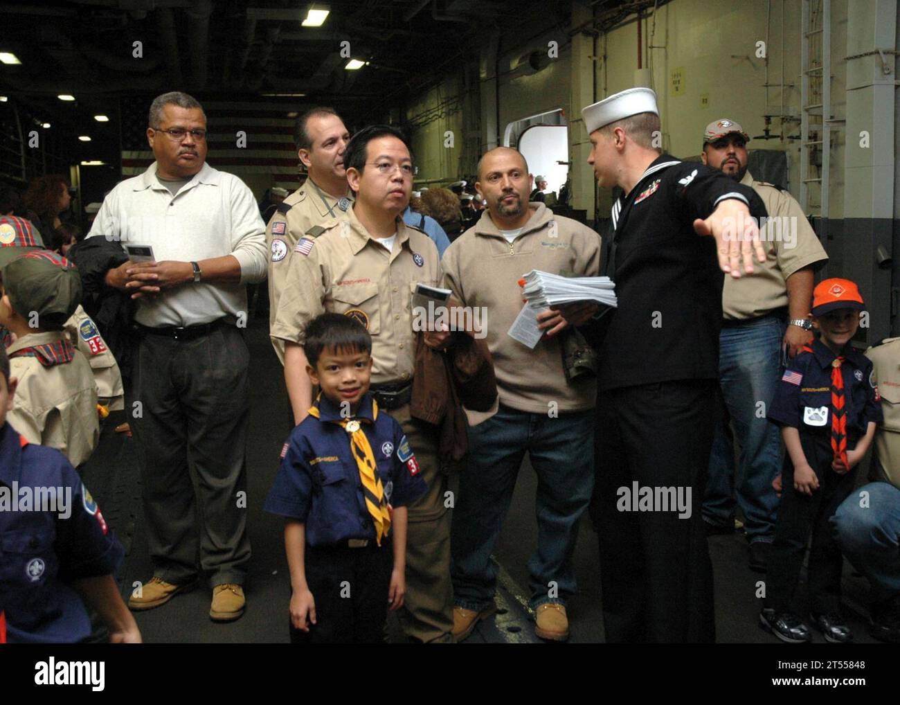 Great White Flee, Nassau, New York Stock Photo - Alamy