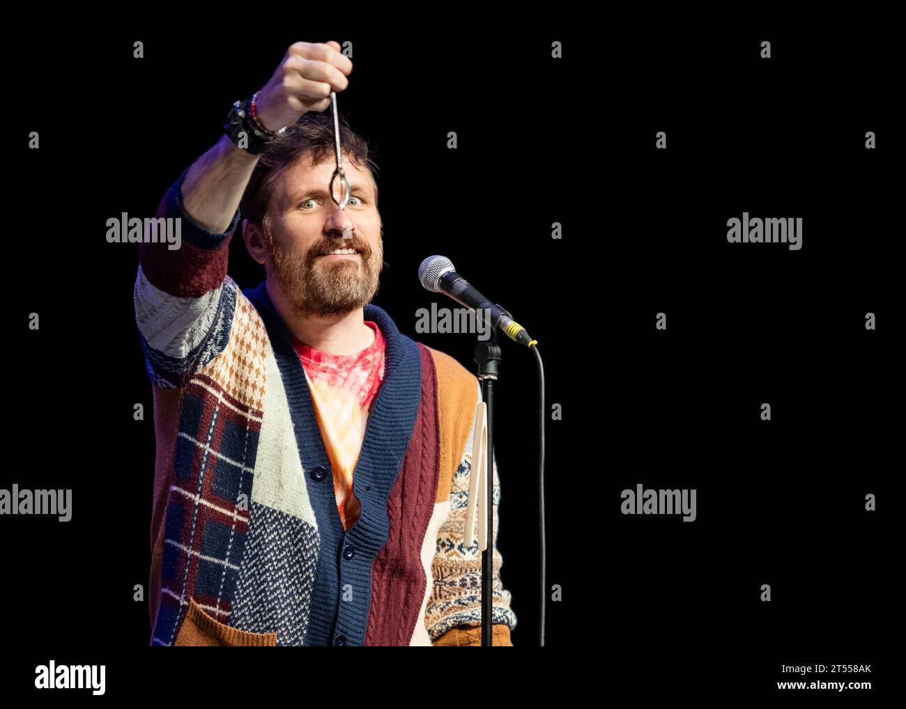 Danny Ward, Stand Up Comedian, Palace Theatre, Southend-on-Sea, Essex ...