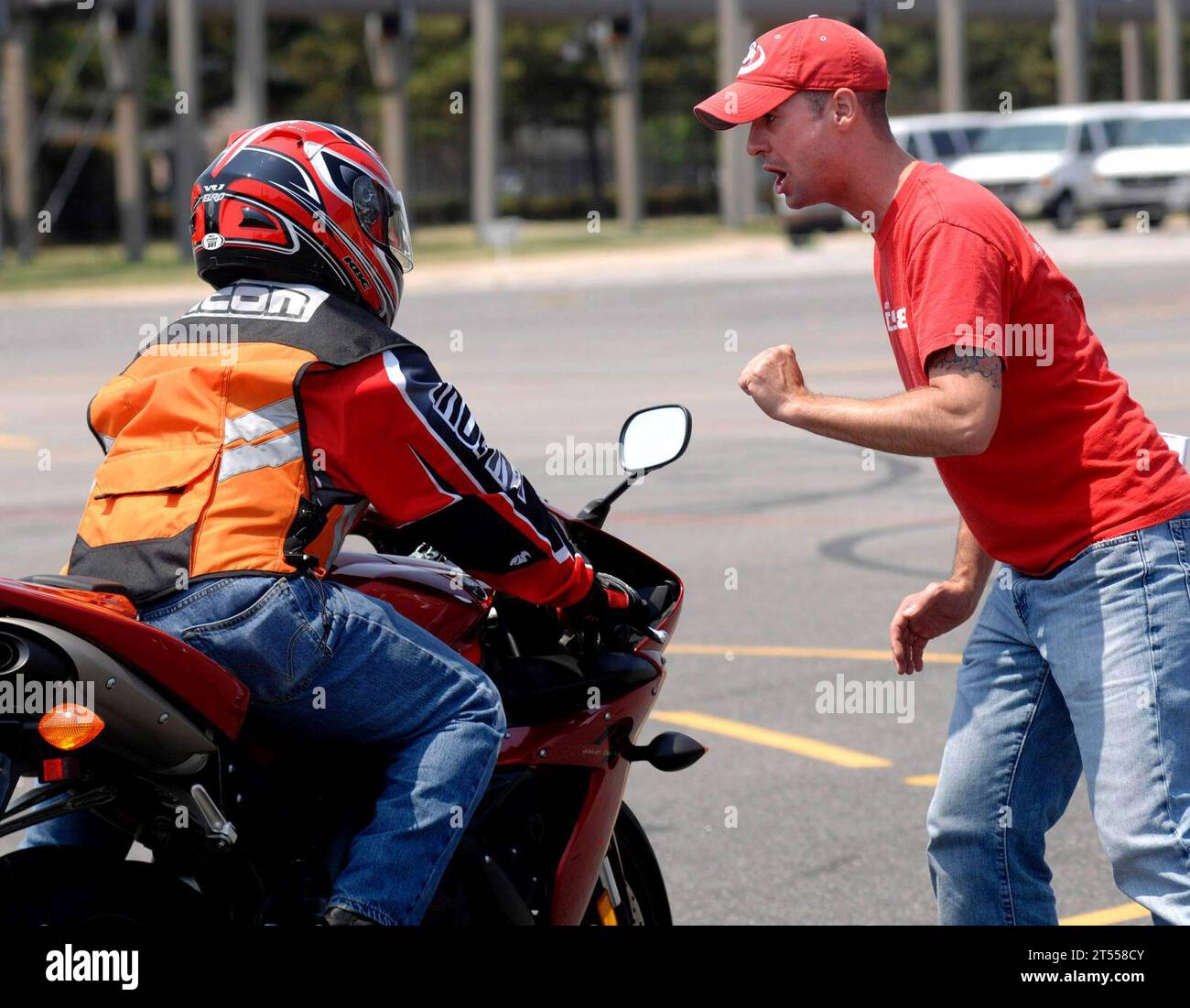 greenert, Motorcycle, Naval Safety Center, Safety, sportbike Stock ...