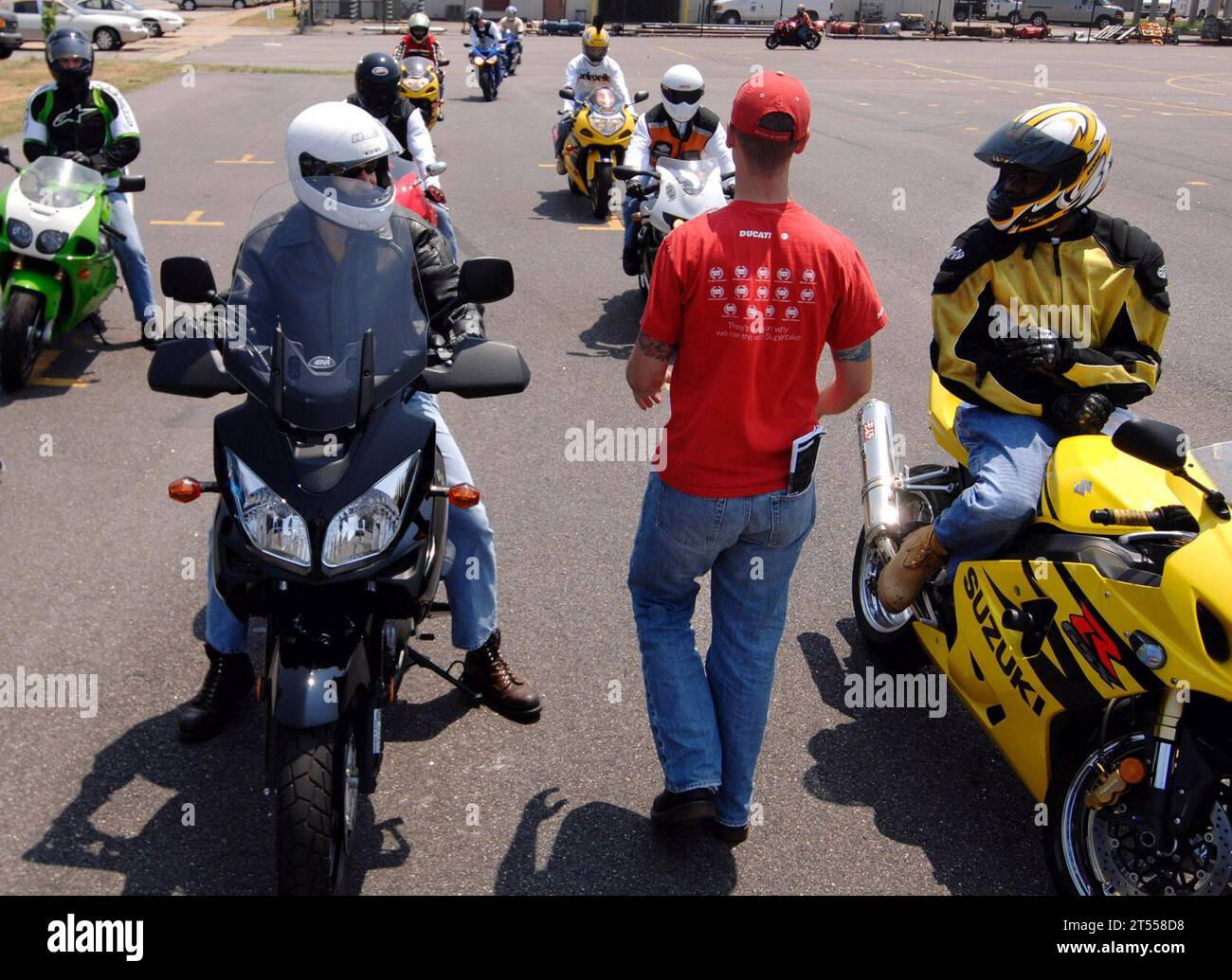 greenert, Motorcycle, Naval Safety Center, Safety, sportbike Stock ...