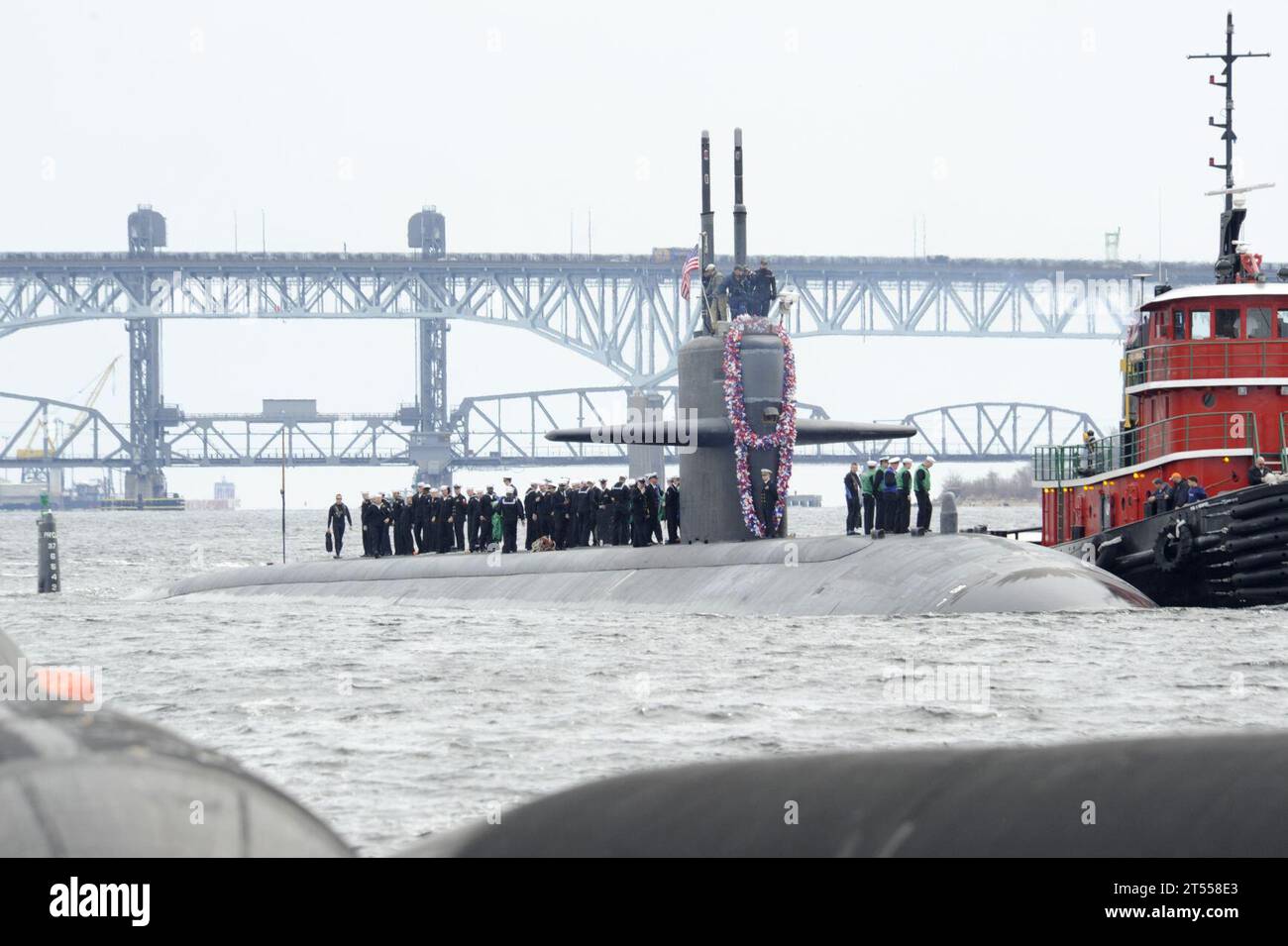 groton, Los Angeles-class fast attack submarine USS Providence (SSN 719 ...