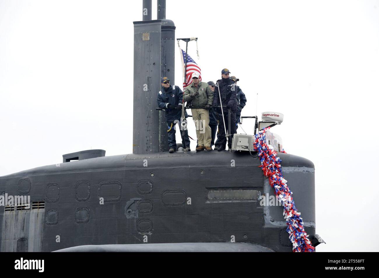 groton, Los Angeles-class fast attack submarine USS Providence (SSN 719 ...