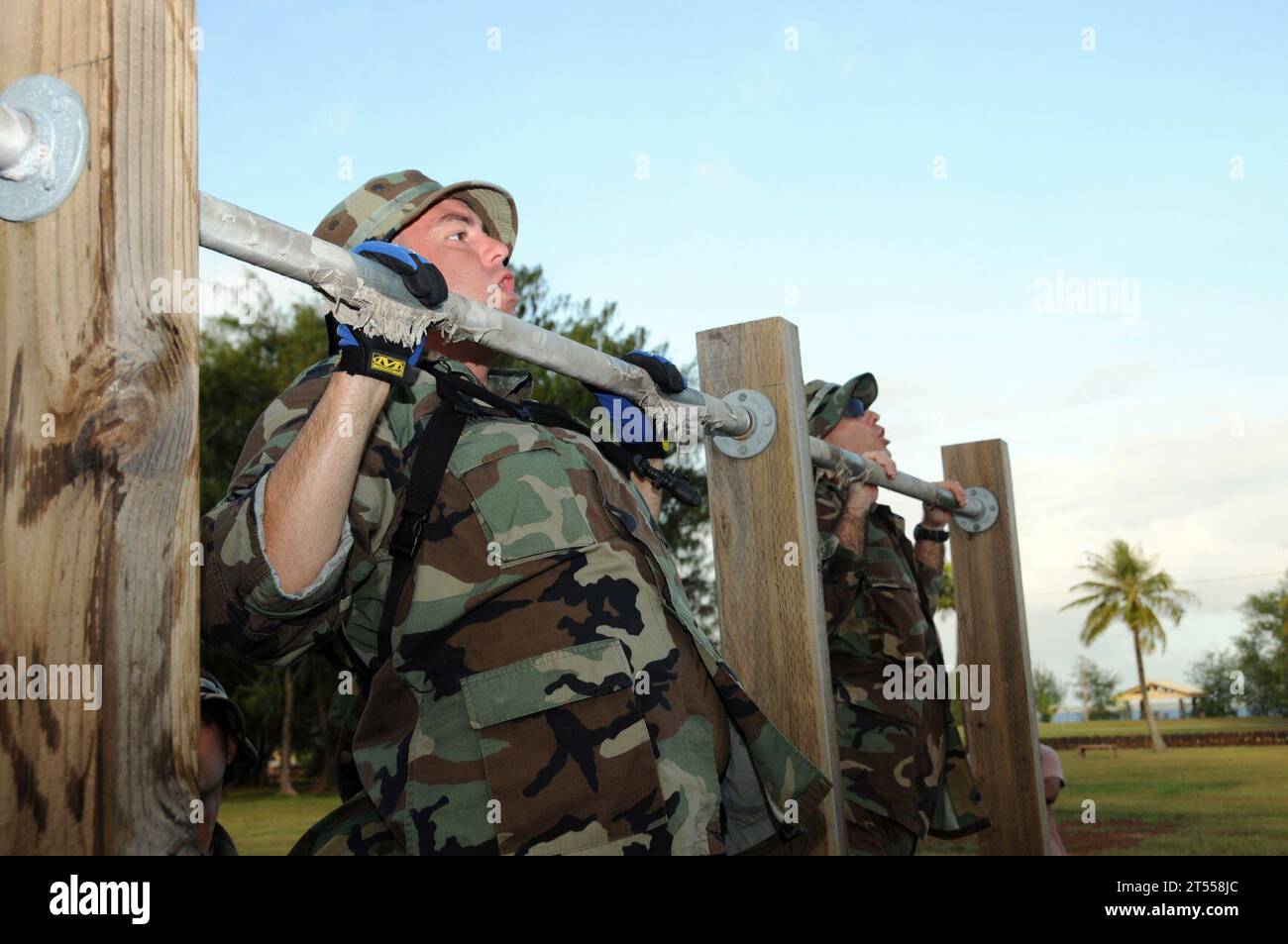Guam, Maritime Expeditionary Security Squadron, Monster Mash, MSRON-7 ...