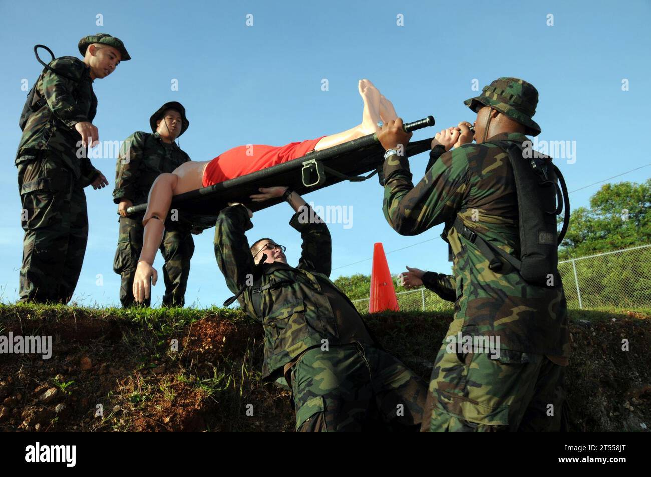Guam, Maritime Expeditionary Security Squadron, Monster Mash, MSRON-7 ...